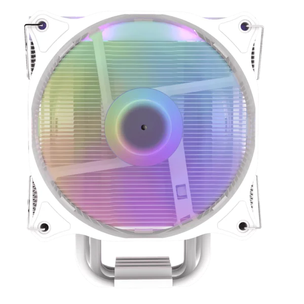 DarkFlash Darkair plus CPU Cooler, WHITE