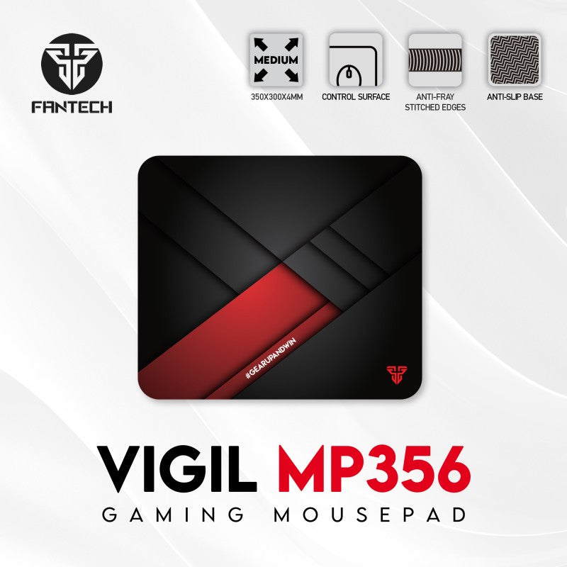 Fantech MP356 VIGIL Medium Size: 35cmx30cmx0.4cm