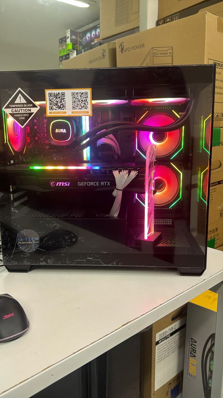 PC OFFER I7 13700F RTX 3080 MSI GAMING X TRIO 10G