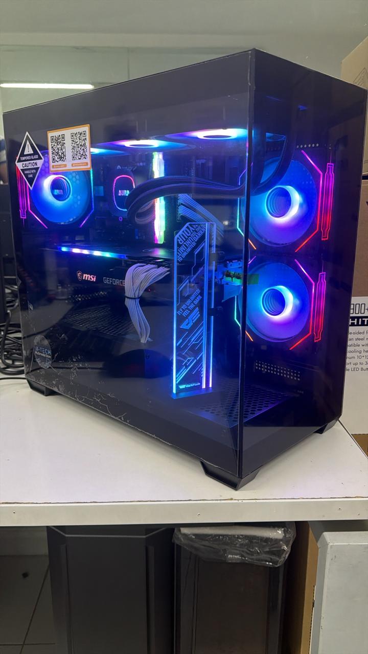 PC OFFER I7 13700F RTX 3080 MSI GAMING X TRIO 10G