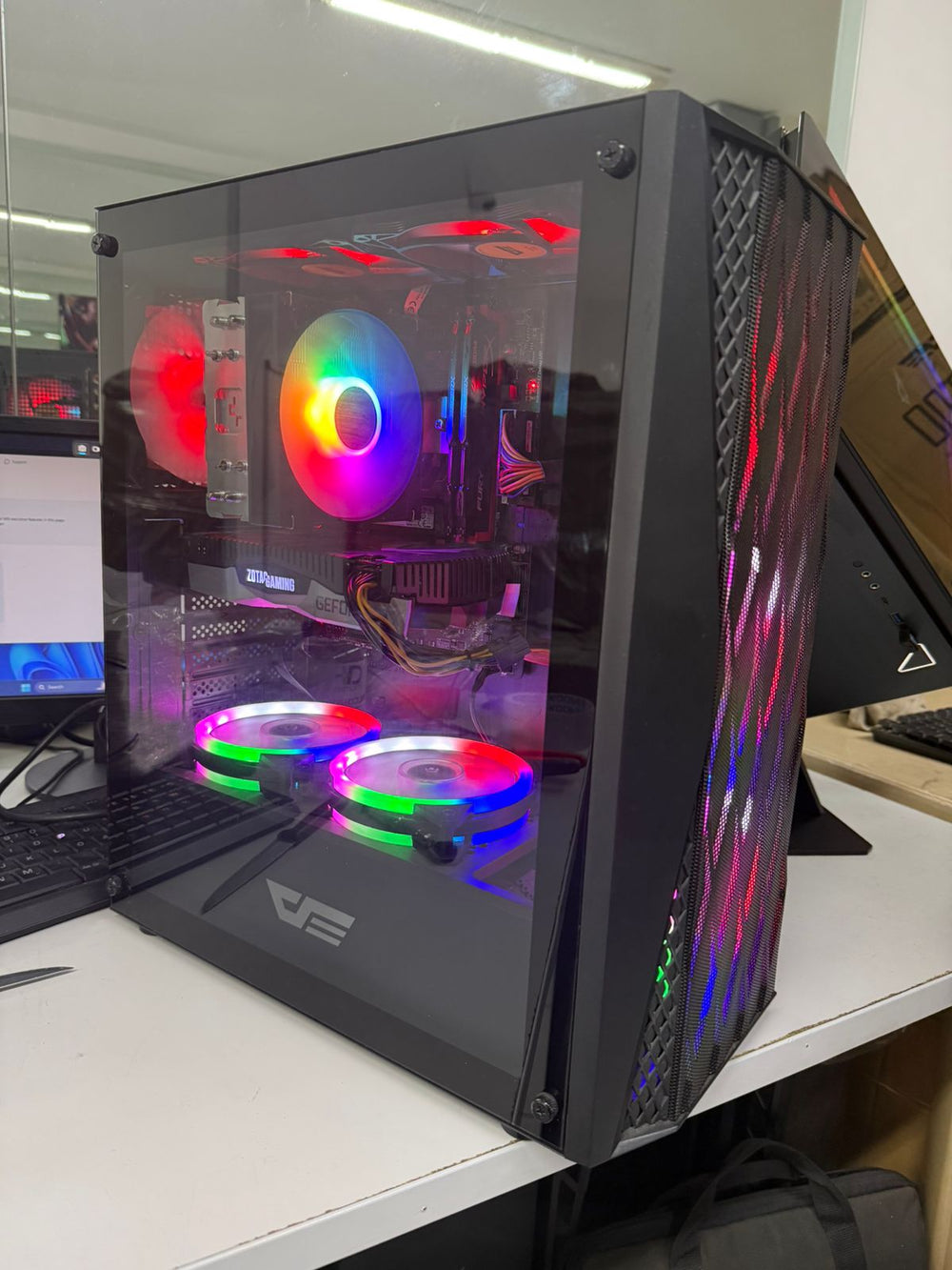 USED PC OFFER - I7 8700 RTX 2060 6GB
