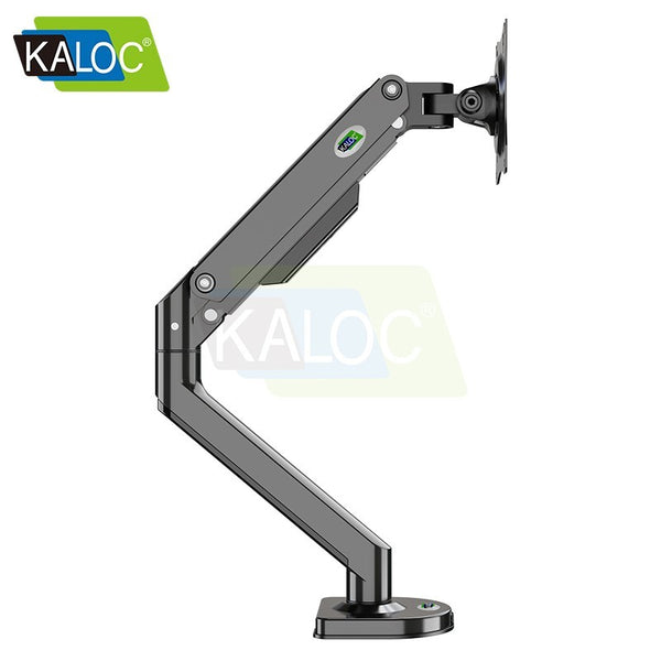 Kaloc DS200B Adjustable Single Monitor Arm with Internal Gas Spring te
